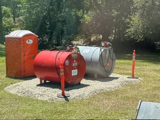 Off Road Diesel Delivery Service - Fuel Go